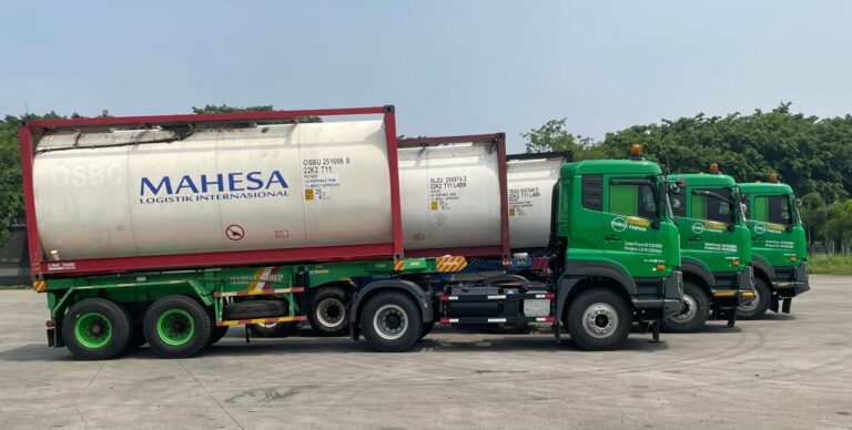 Trucking – Mahesa Logistik